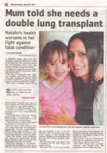 Natalie Kerr - New Start